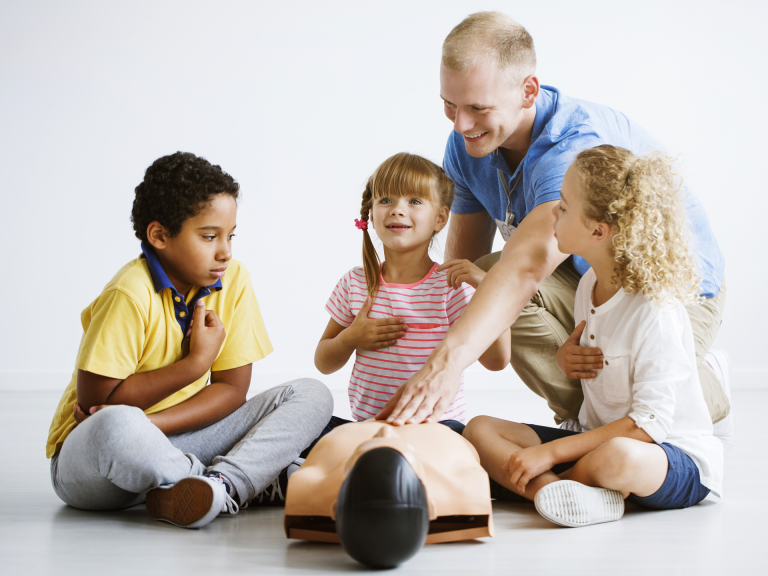 Kurzy první pomoci - Wind of Change